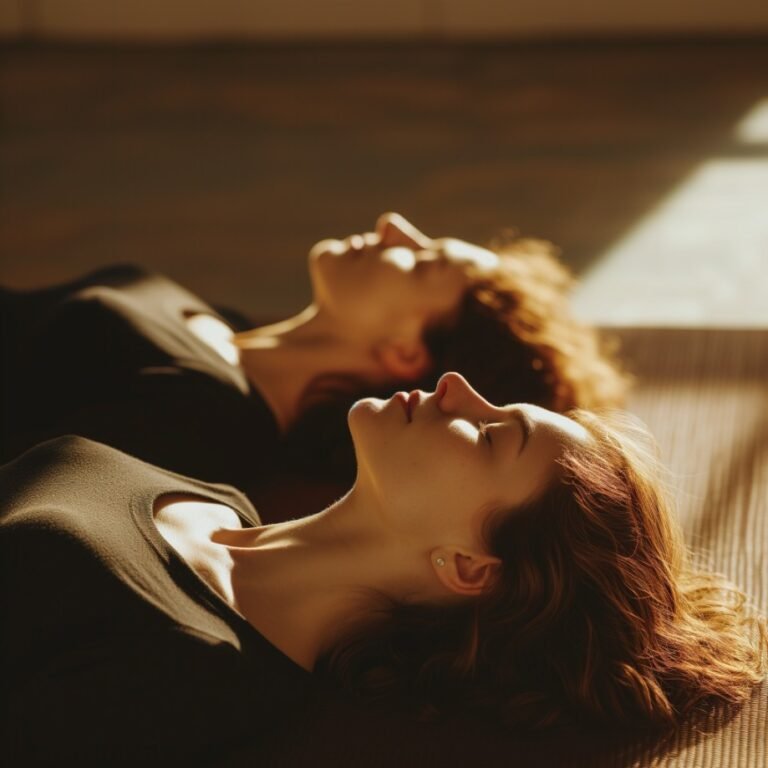 9 Simple Yoga Poses for Better Sleep: Your Nighttime Routine for ...