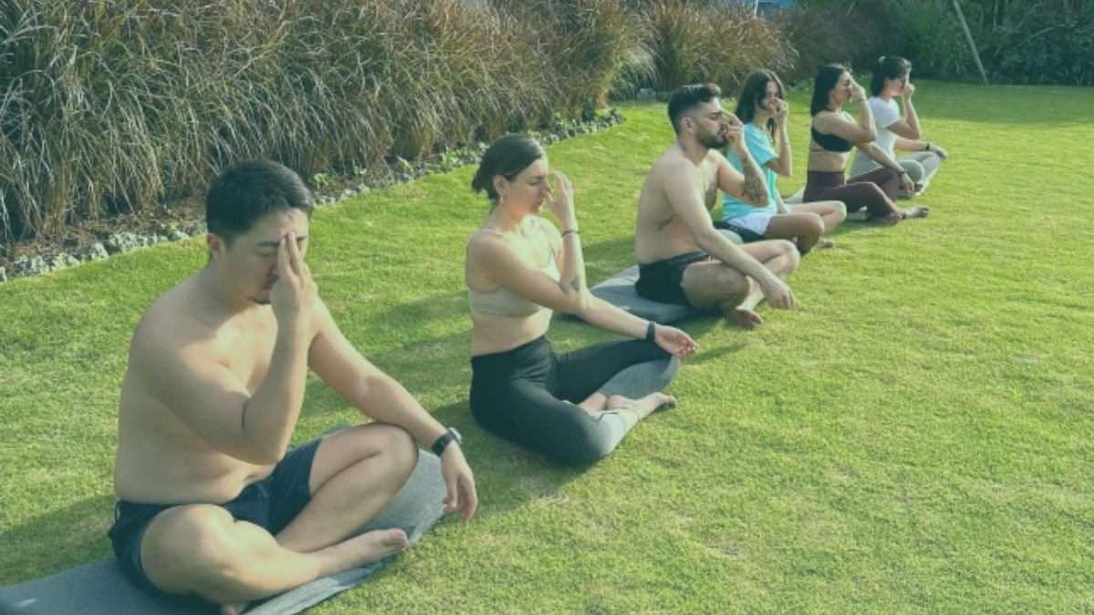 The Five Vayus in Yoga | Meaning, Functions and Energy Movement Guide